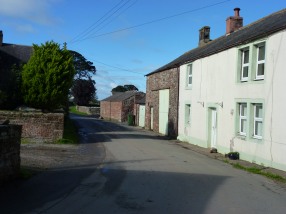 Family history in the Parish of Bromfield.