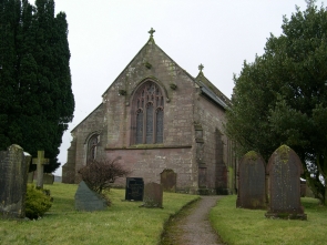 Walker and other families of Lamplugh.